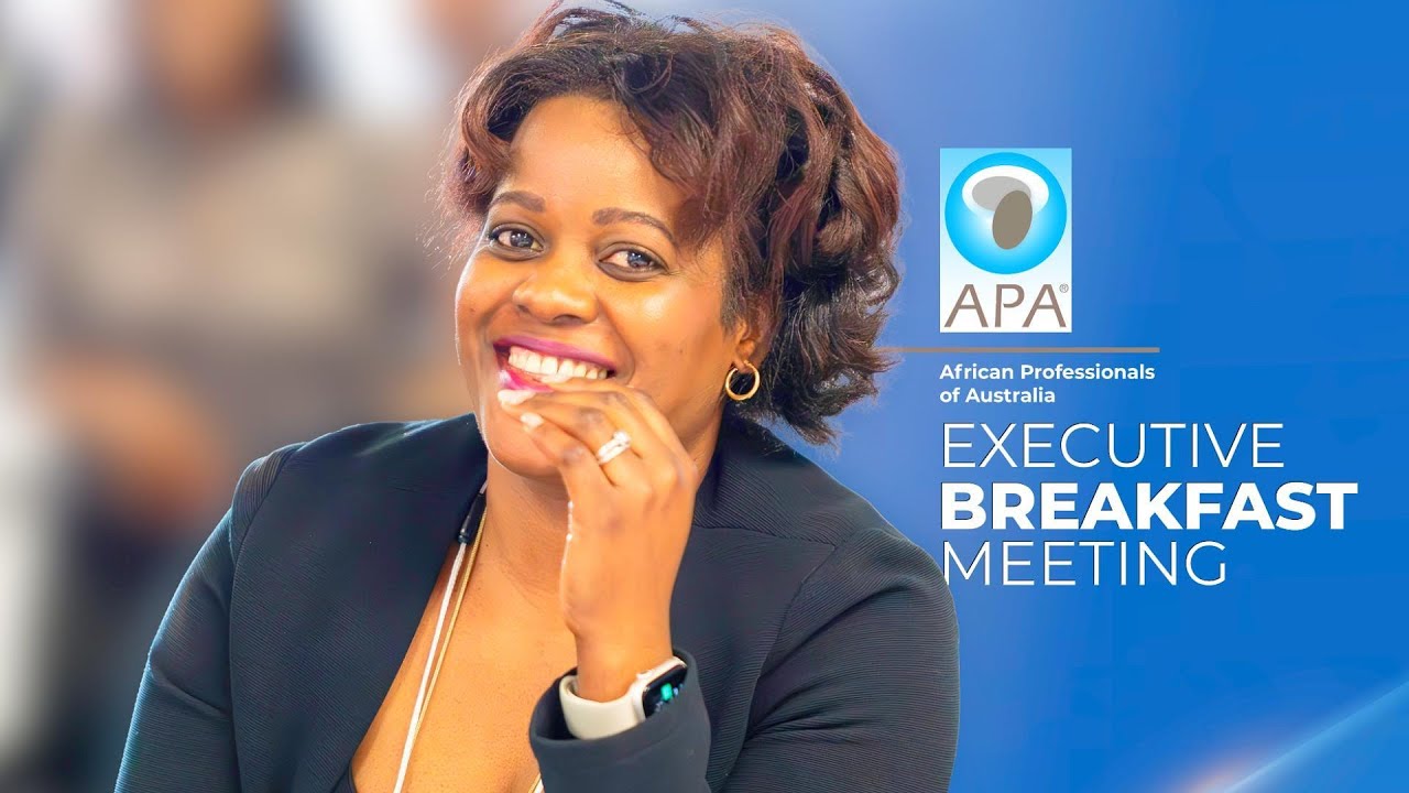 APA Executive Breakfast Meeting _010723 - YouTube