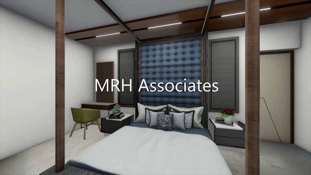 16x10 Bedroom interior design - YouTube