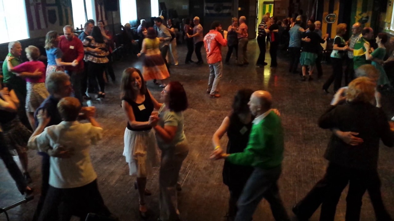 Toronto Irish Set Dancing Weekend 2017 - YouTube