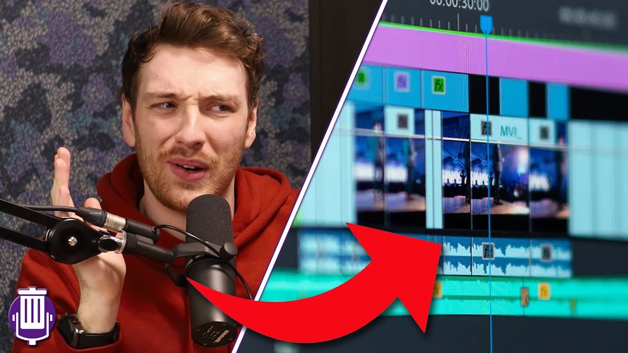 Working on YouTube Videos is a Lifehack - YouTube