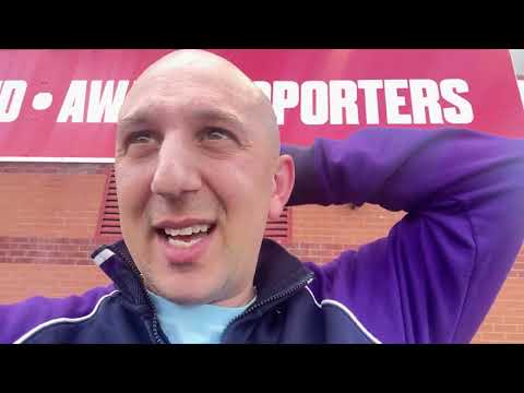 WE LACK THE CUTTING EDGE! Nottingham Forest 0-0 Tottenham 