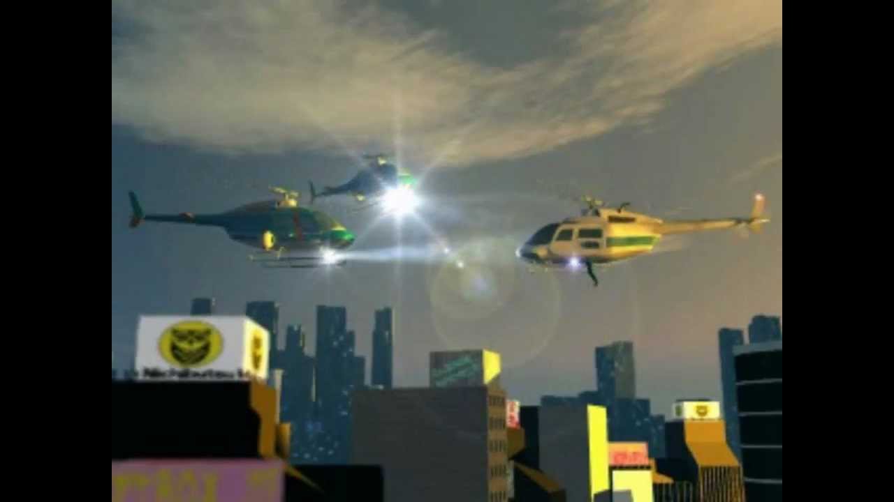 Crazy Climber 2000 PS1 Game Ending Movie HQ - YouTube