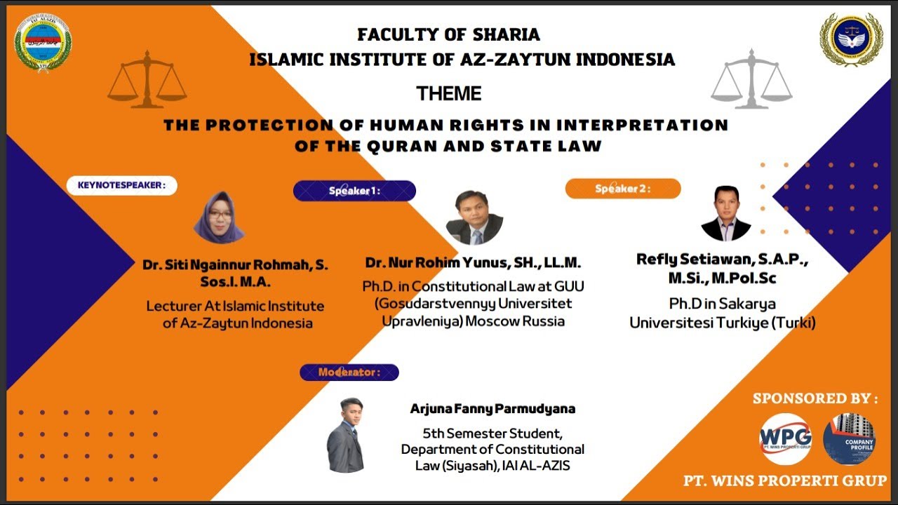 The Protection of Human Rights - YouTube