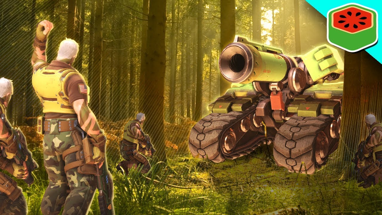 TANK BOSS BATTLE! | Overwatch Custom Game - YouTube