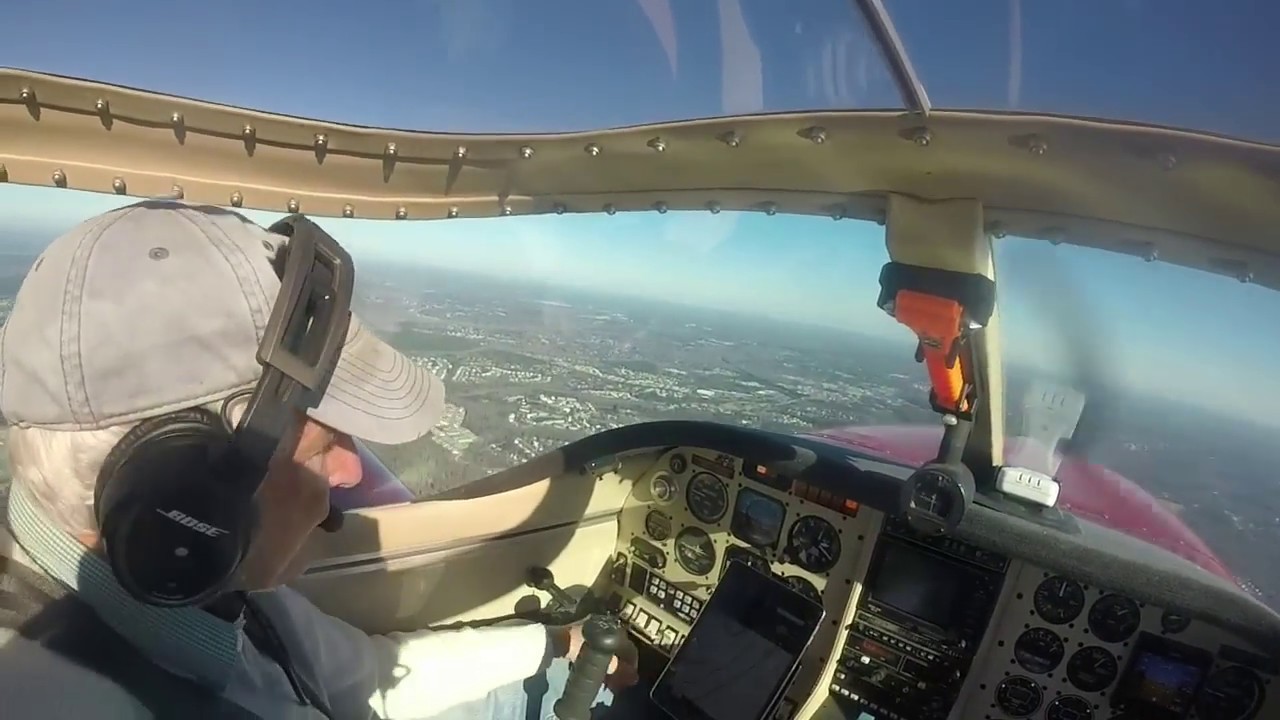 SX300 Flight - Williamsburg Jamestown Airport - YouTube