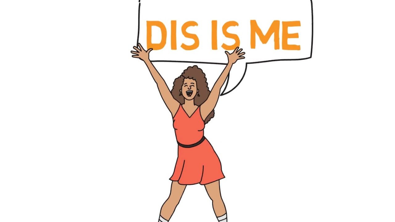 Project DIS is me - ervaringen van mensen met een dissociatieve ...