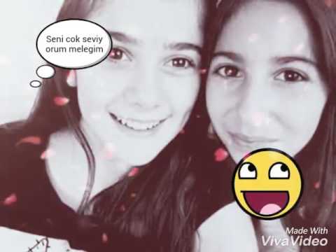 SENİ COK SEVİYORUM MELEGIM:)