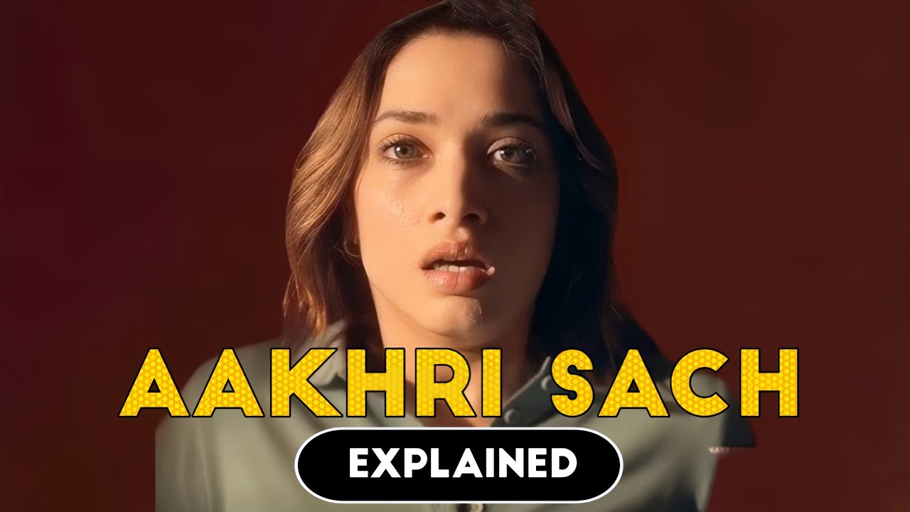 Akhari sach Series 2023 | Murder mystery/ Supense से भरपूर हैं ये ...