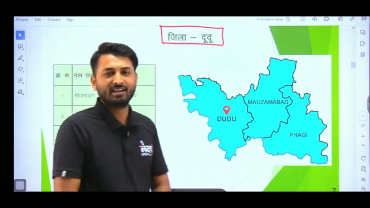 नये जिले राजस्थान के !! New Jile Rajsthan ke By Ras Rathore Sir - YouTube