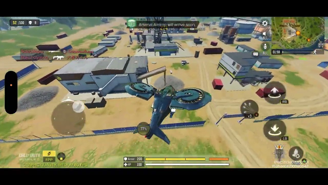 🔥CODM LEGENDARY BLACKOUT SOLO 24 KILL WIN🔥 - YouTube