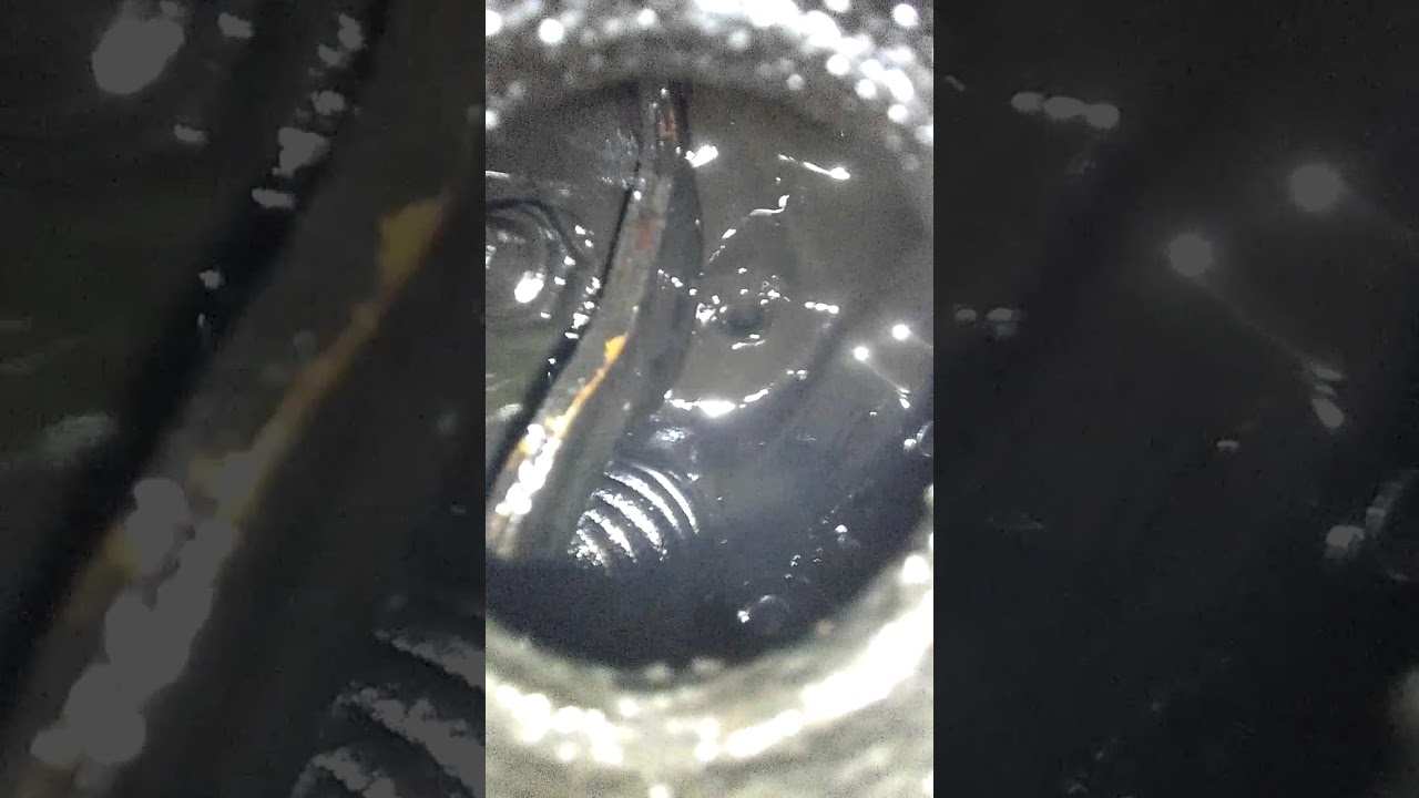 1988 Ford Escort Mk4 1.6 Xr3i CVH engine running after oil change ...