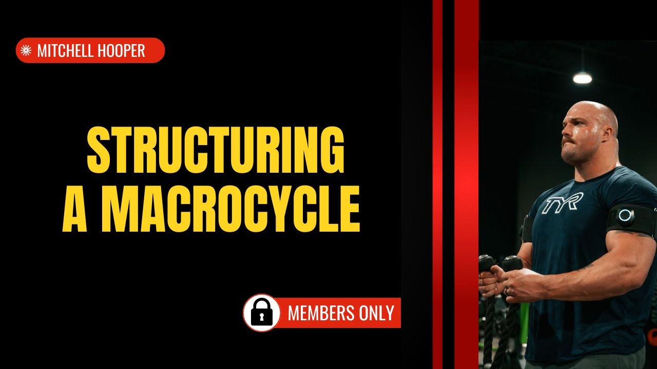 Structuring A Macrocycle - YouTube