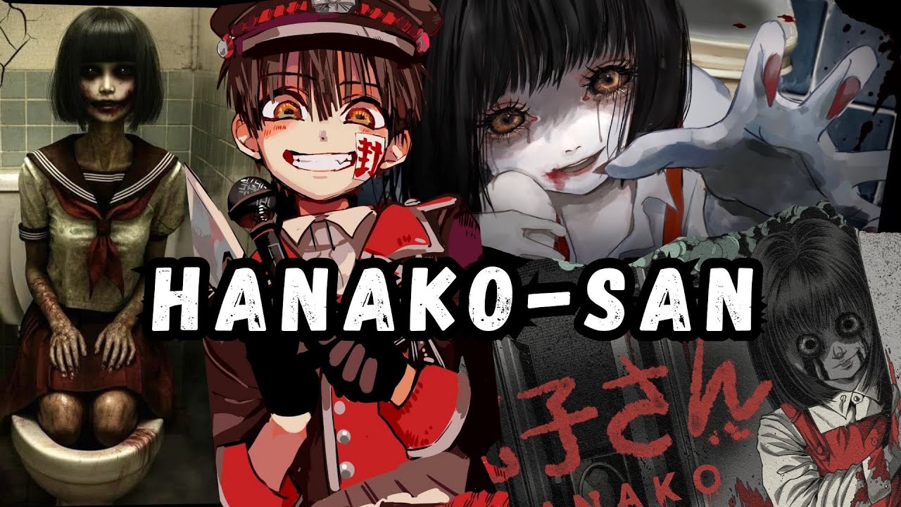 Toilet no Hanako-San, o fantasma yokai dos banheiros do Japão que ...