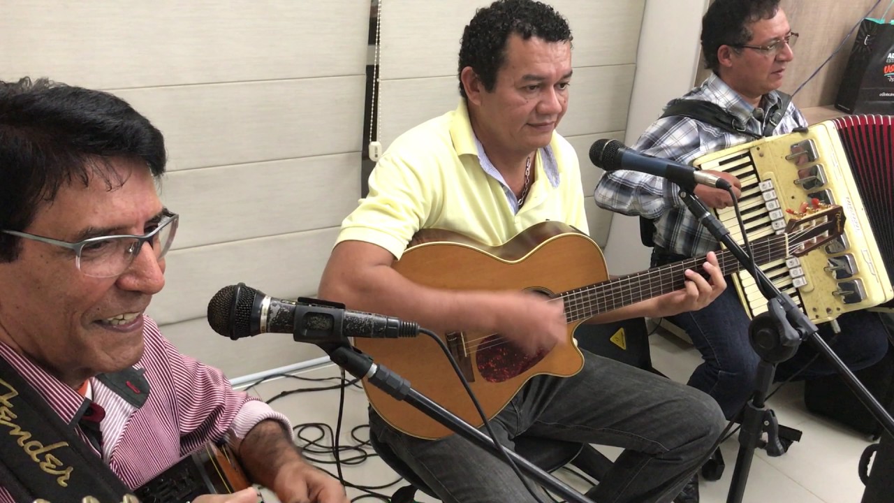 TRIO CALENDÁRIO: Ado,Valdimar e Juninho Montiel - YouTube