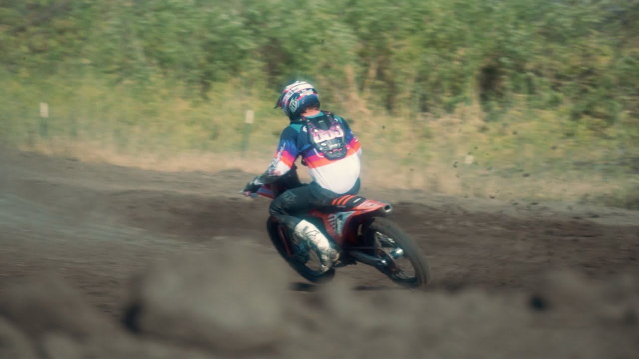Bryce Hammond 553 | Motocross | Sony A7III | Sony 70-200 f4 - YouTube