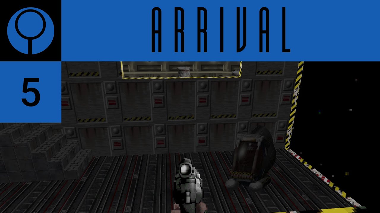 Marathon In-depth #5 Arrival - Marathon 1 - Bungie's Marathon Trilogy ...
