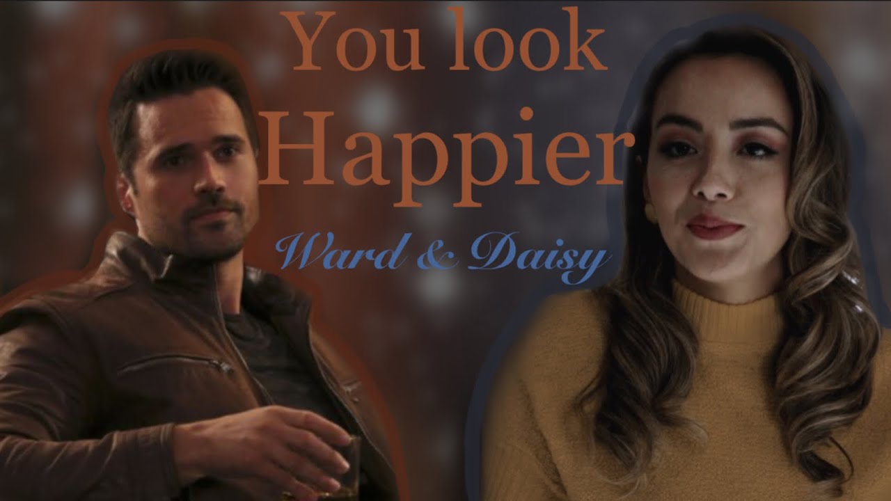 Happier | Daisy & Ward | Agents Of Shield - YouTube