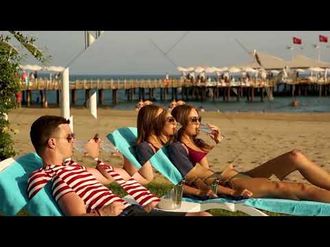 Doyasıya eğlence dolu bir tatil | Sueno Hotels #Deluxe Belek
