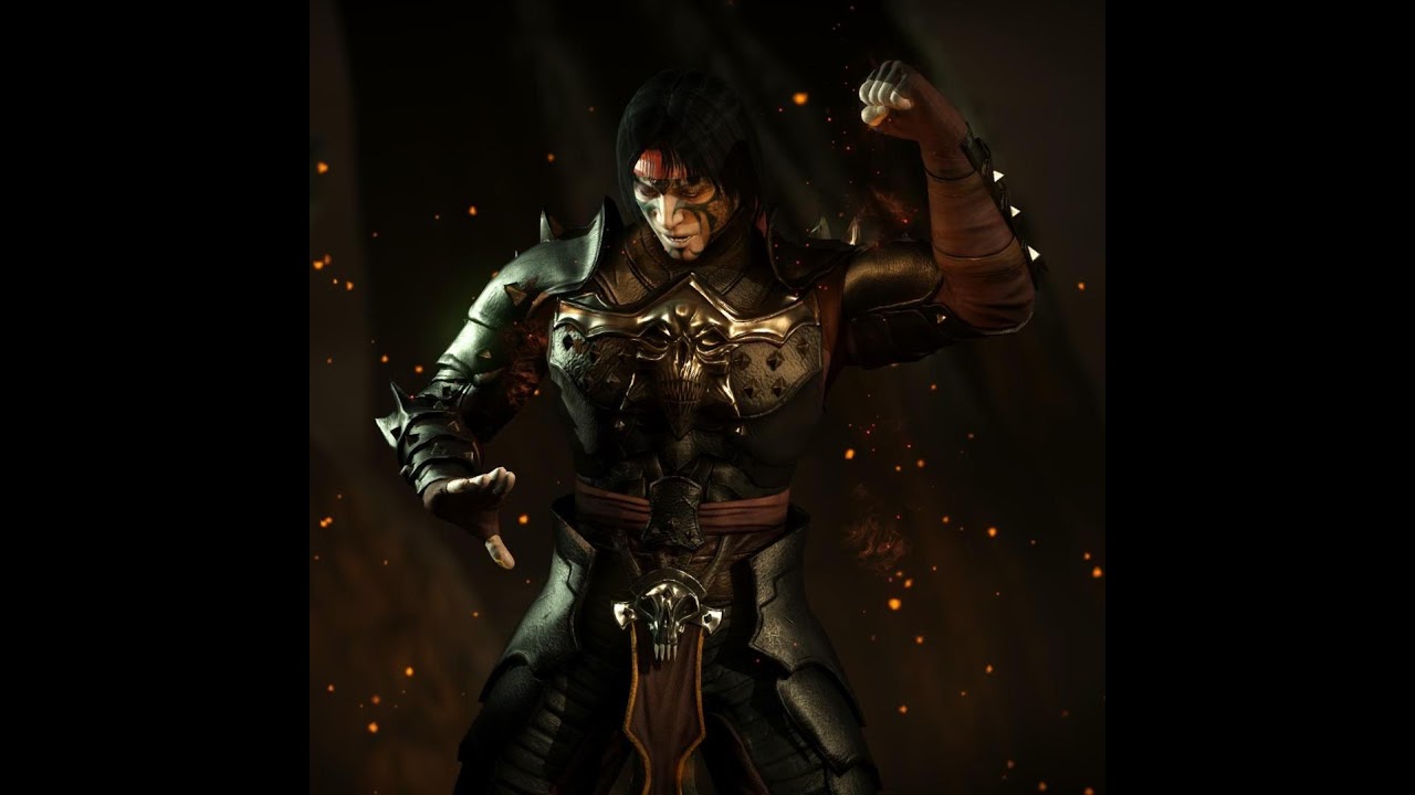 Lets try some mkx - Liu Kang try again last game laggy as f - YouTube