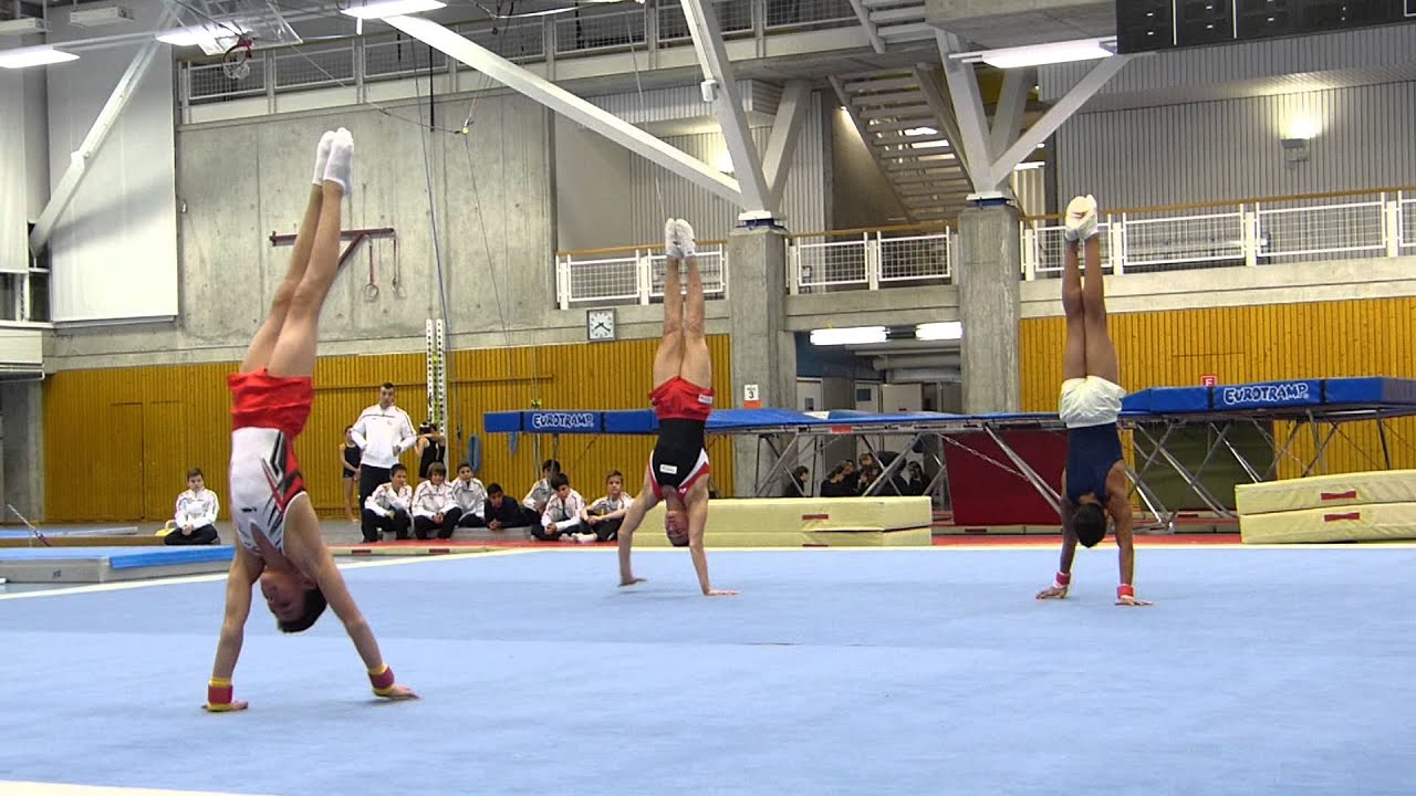 15 Demo Acro GAM GAF - YouTube