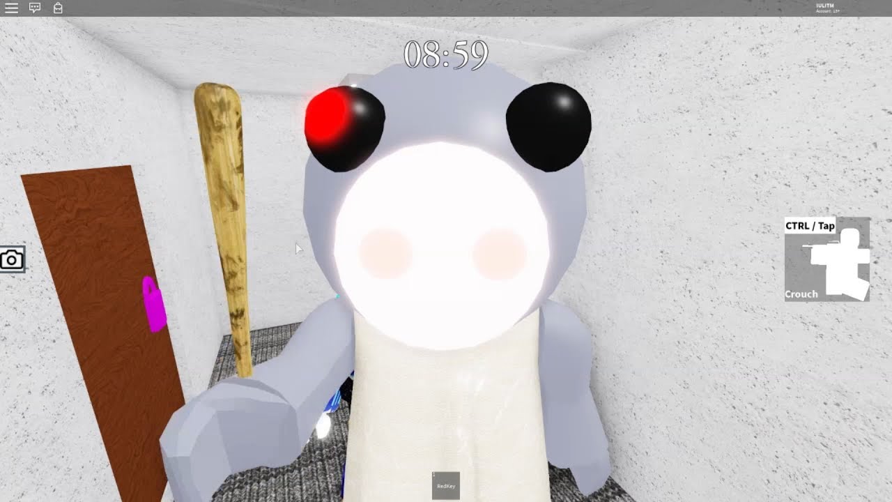 Roblox TALPY PIGGY JUMPSCARE - Roblox Piggy NEW Fangame - YouTube