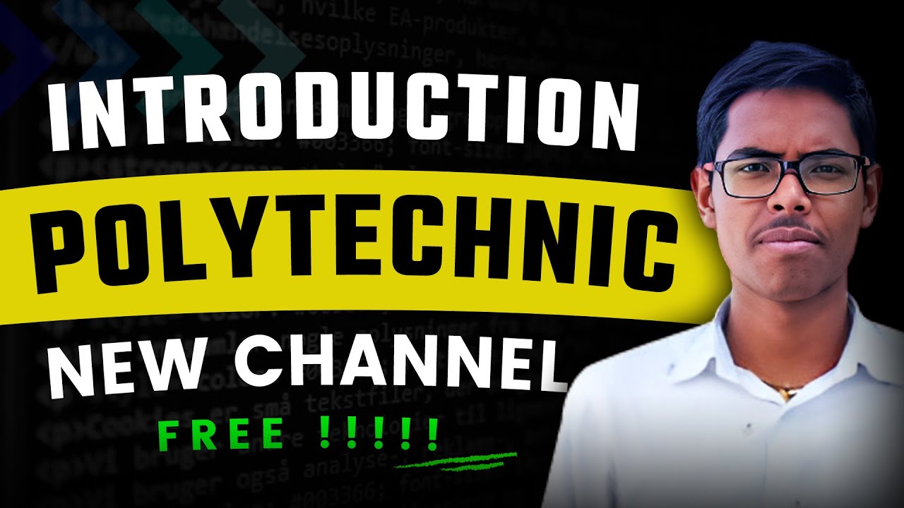 Complete Polytechnic Course of All Branches || Free on Elite ...