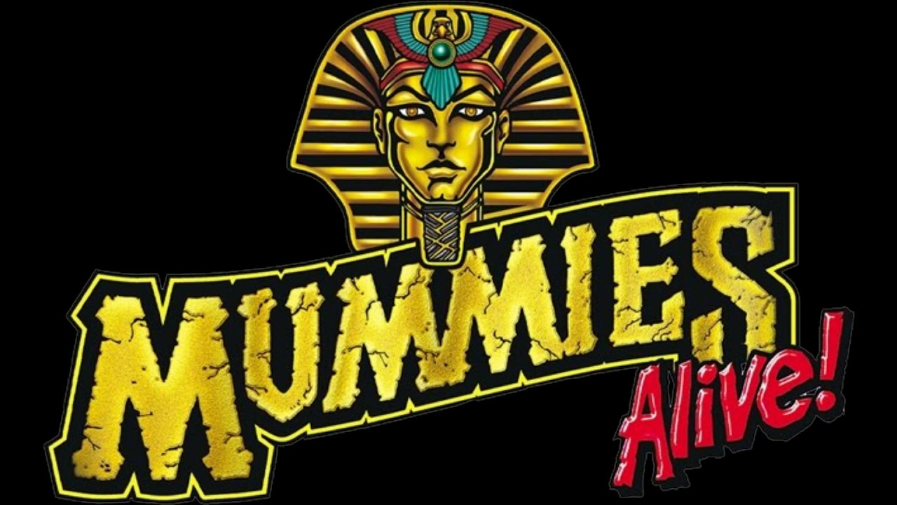 Mummies Alive! Full Intro Theme - YouTube