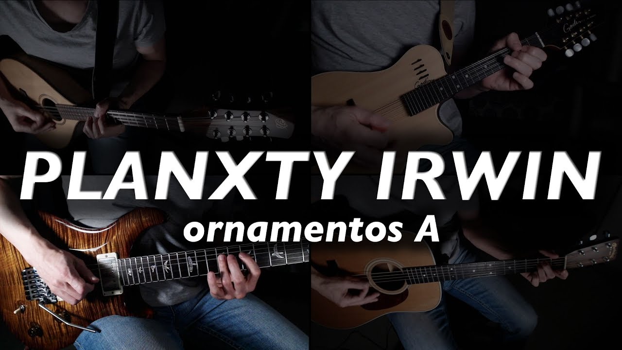 Planxty Irwin - Eléctrica A - YouTube