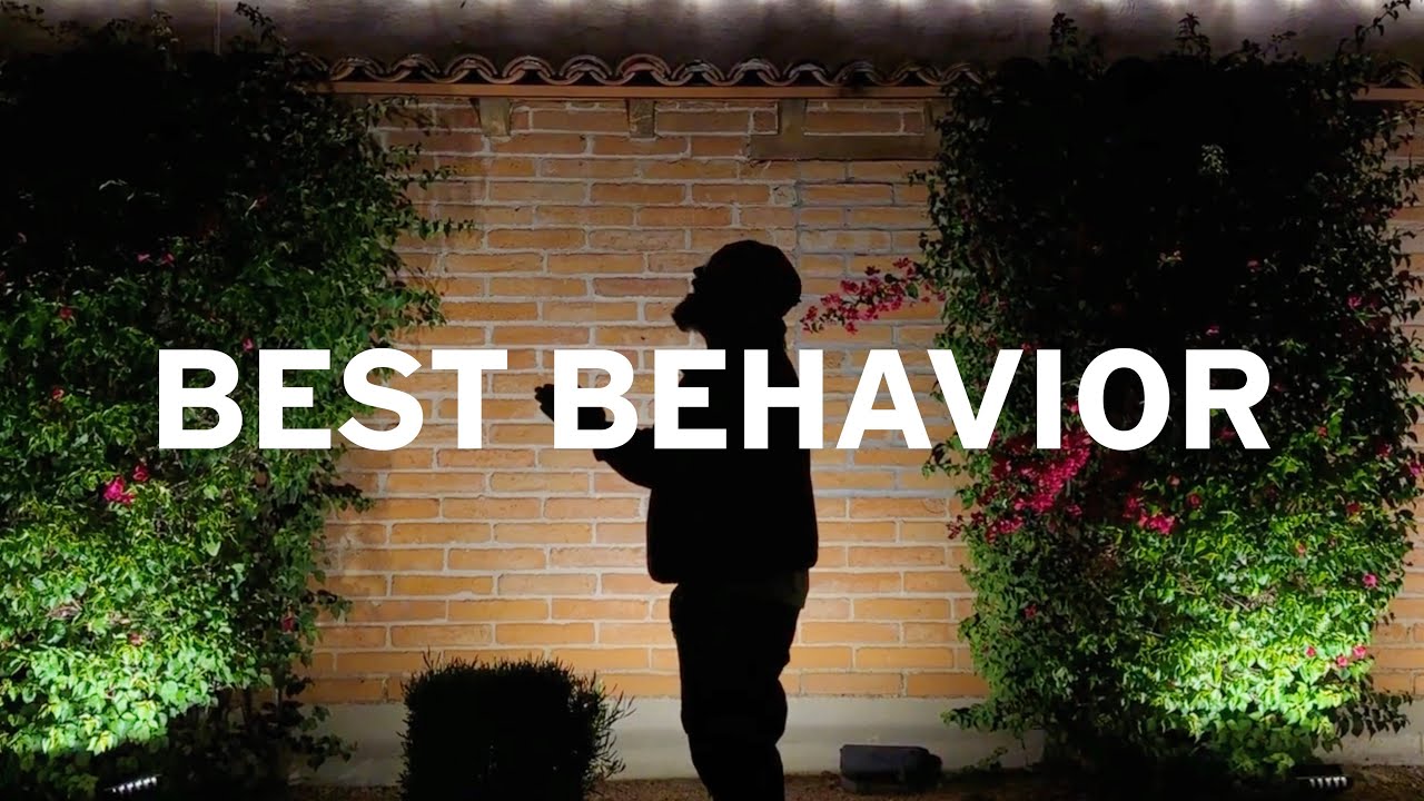 babyboyjudie "best behavior" (Official Music Video) [Shot On iPhone] # ...