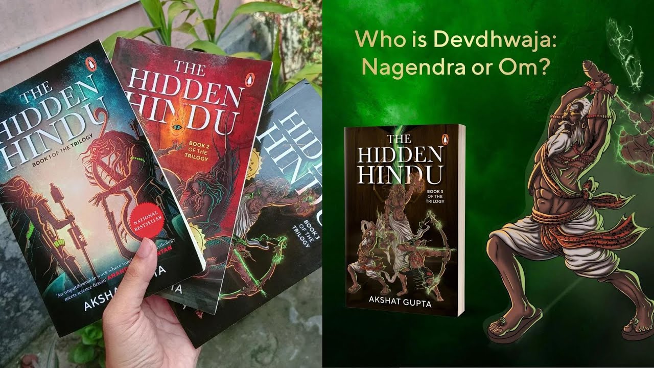 The Hidden Hindu Book by Akshat Gupta | Summary in English | Summary of ...