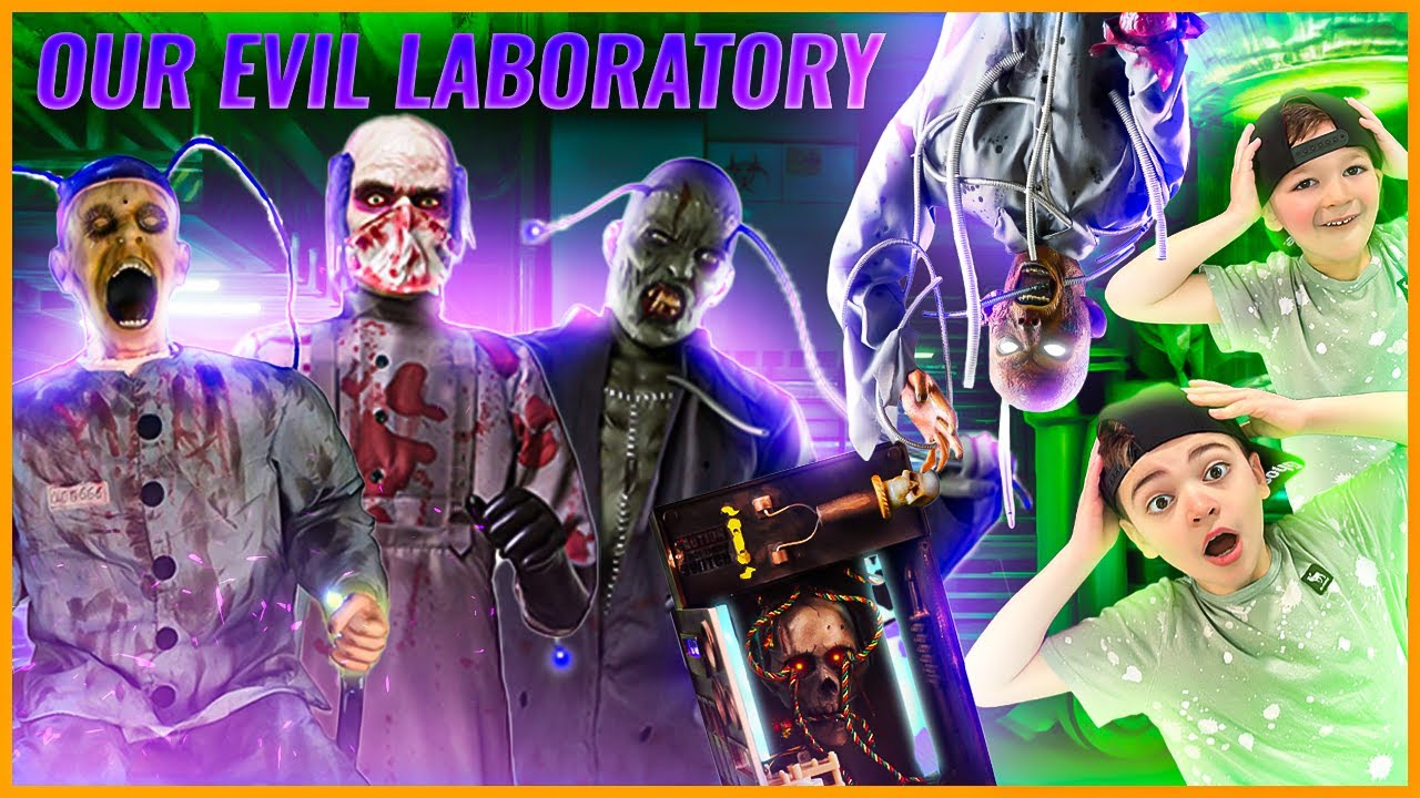 Evil Laboratory