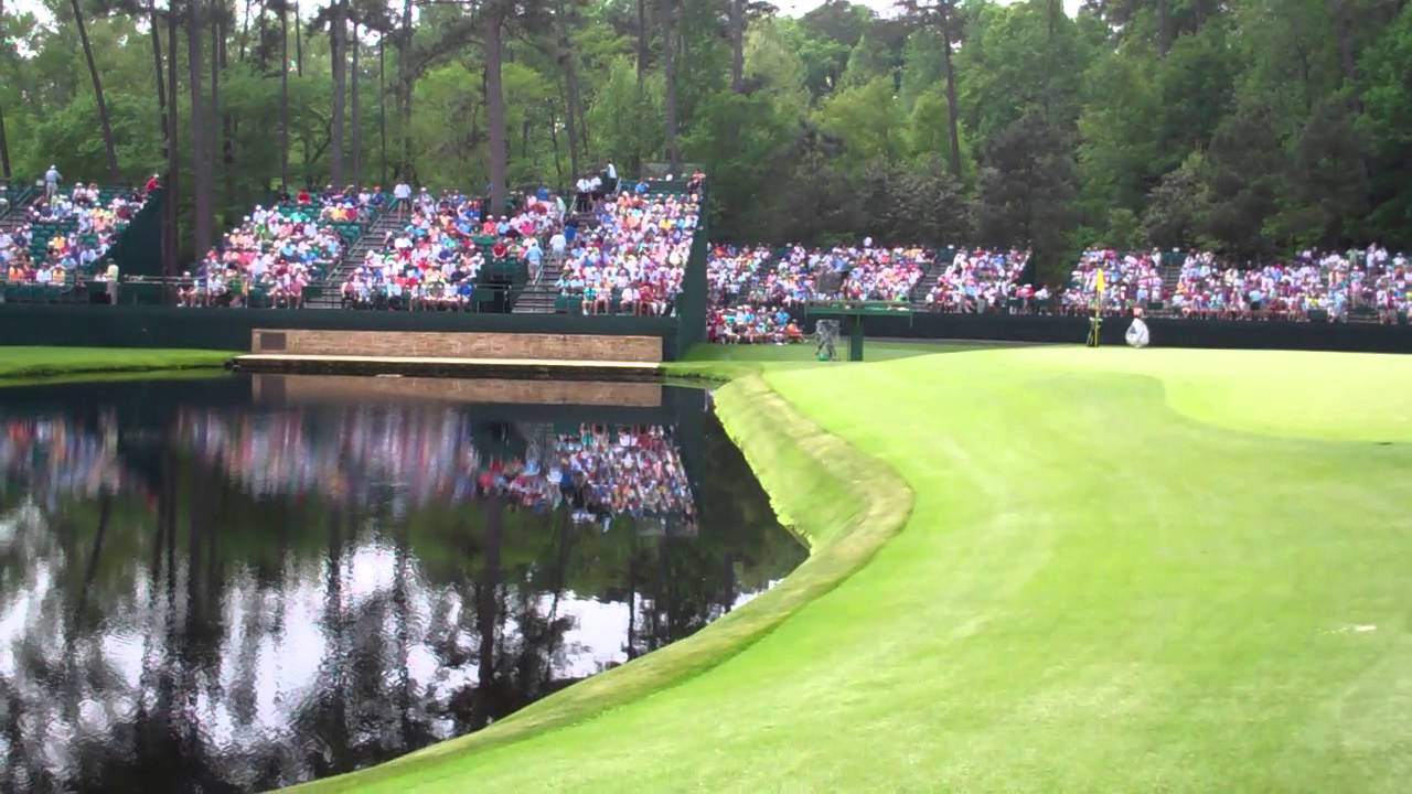 MASTERS 2012 - YouTube
