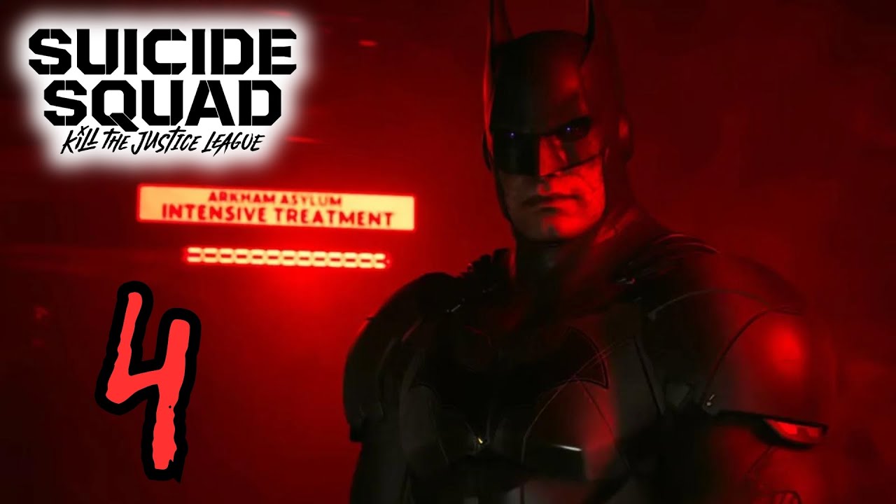 BATMAN FUORI DI TESTA!! - SUICIDE SQUAD: kill the justice league ...