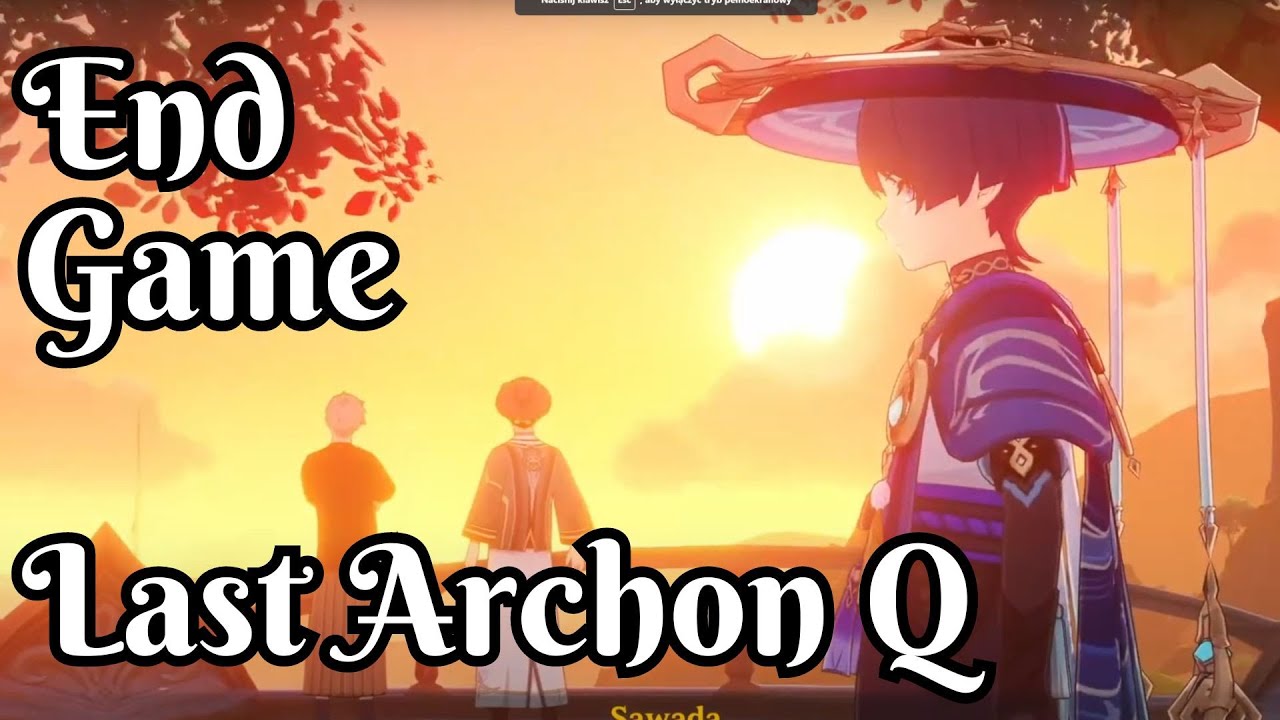 🌟 Genshin Impact Gameplay Part 68 - Finishing Game: Interlude Act III 🎮 ...