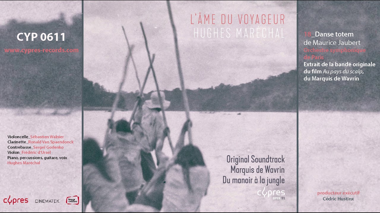 18_Danse totem | Maurice Jaubert - YouTube