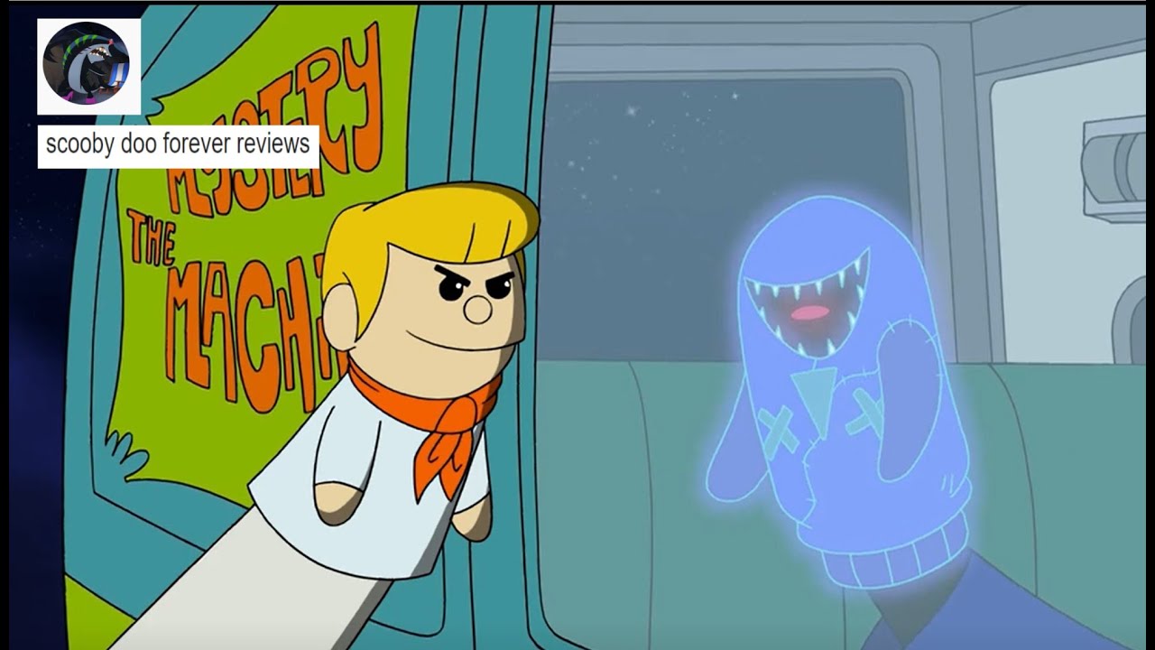 Be cool scooby doo! Season 2 Episode 25 "professor huh part 2" - YouTube