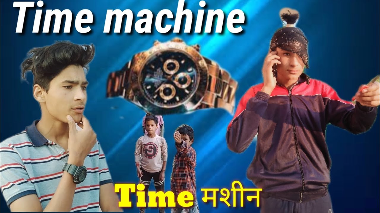 Time watch story ll Short film ll 24 time freeze effect and time travel ...