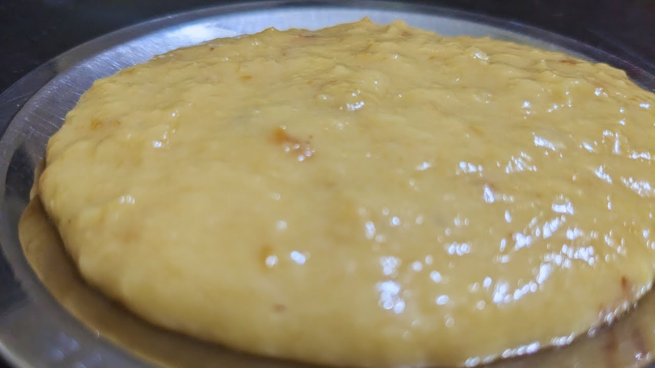 Recreating Srivilliputhur Palkova | Palkova Recipe Using only Three ...