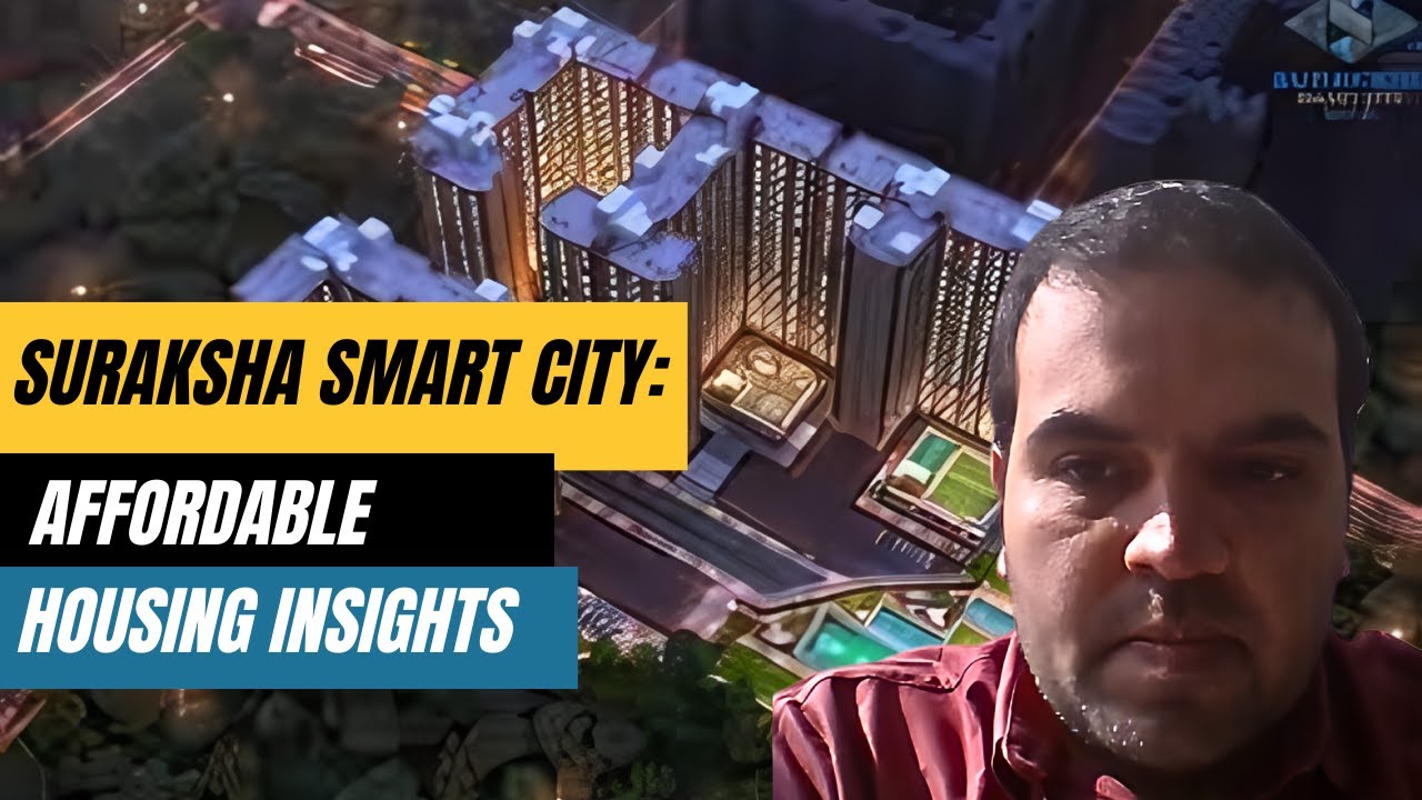 Suraksha Smart City: Building Dreams, One Precast Panel at a Time ...