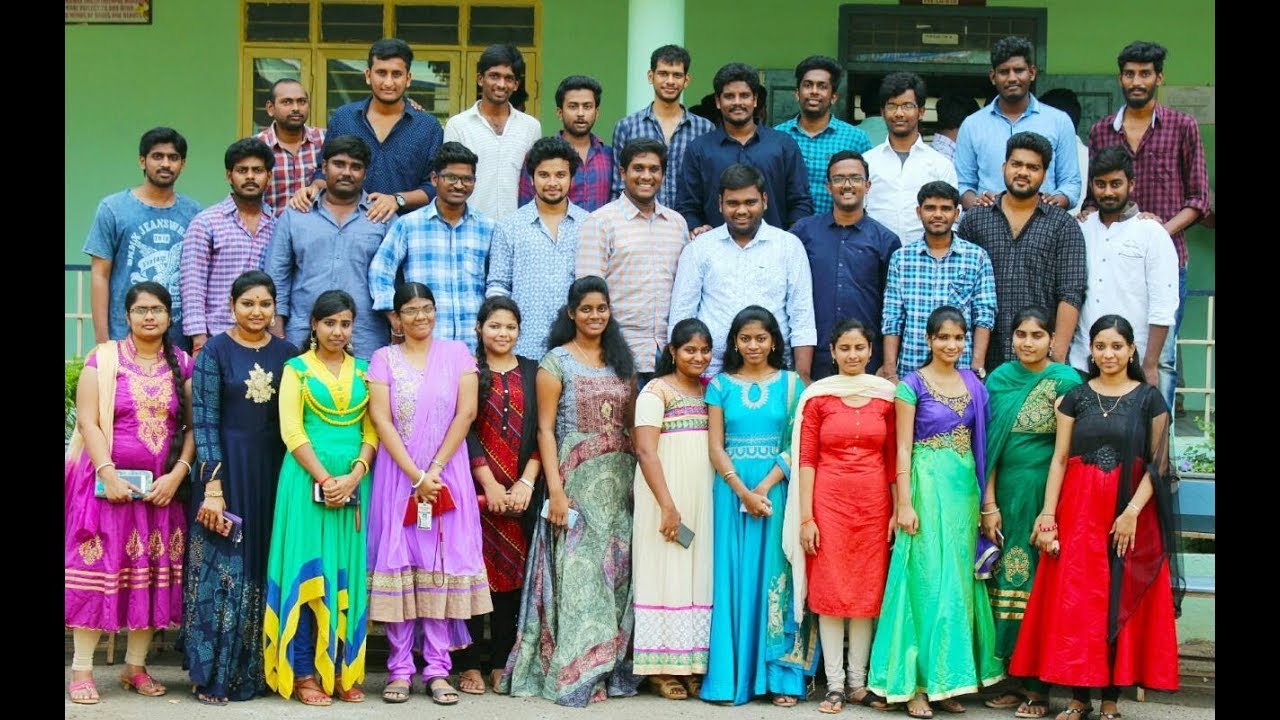 Swarnandhra College of Engineering and Technology Cse-A (2k14-18) - YouTube
