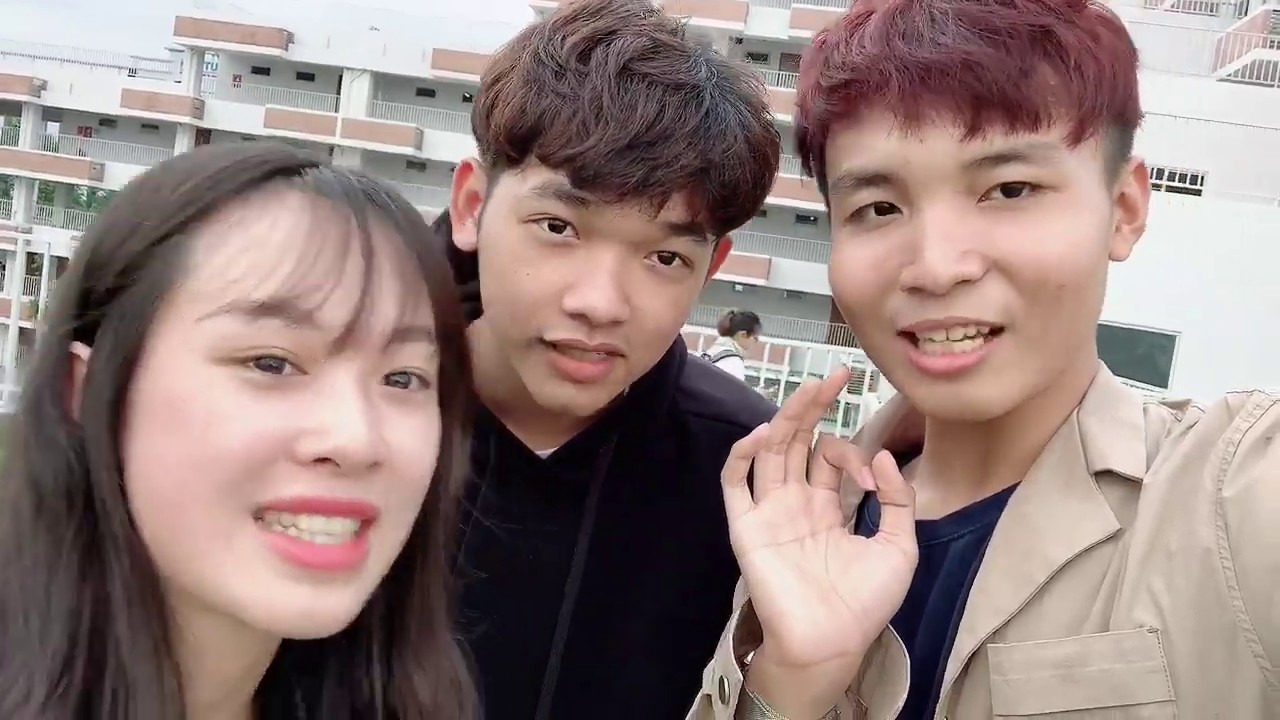 VLOG - SIMPLE VIETNAMESE COMMUNICATION IN SUPERMARKET - YouTube
