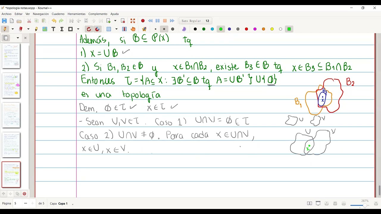 Bases y sub bases - YouTube