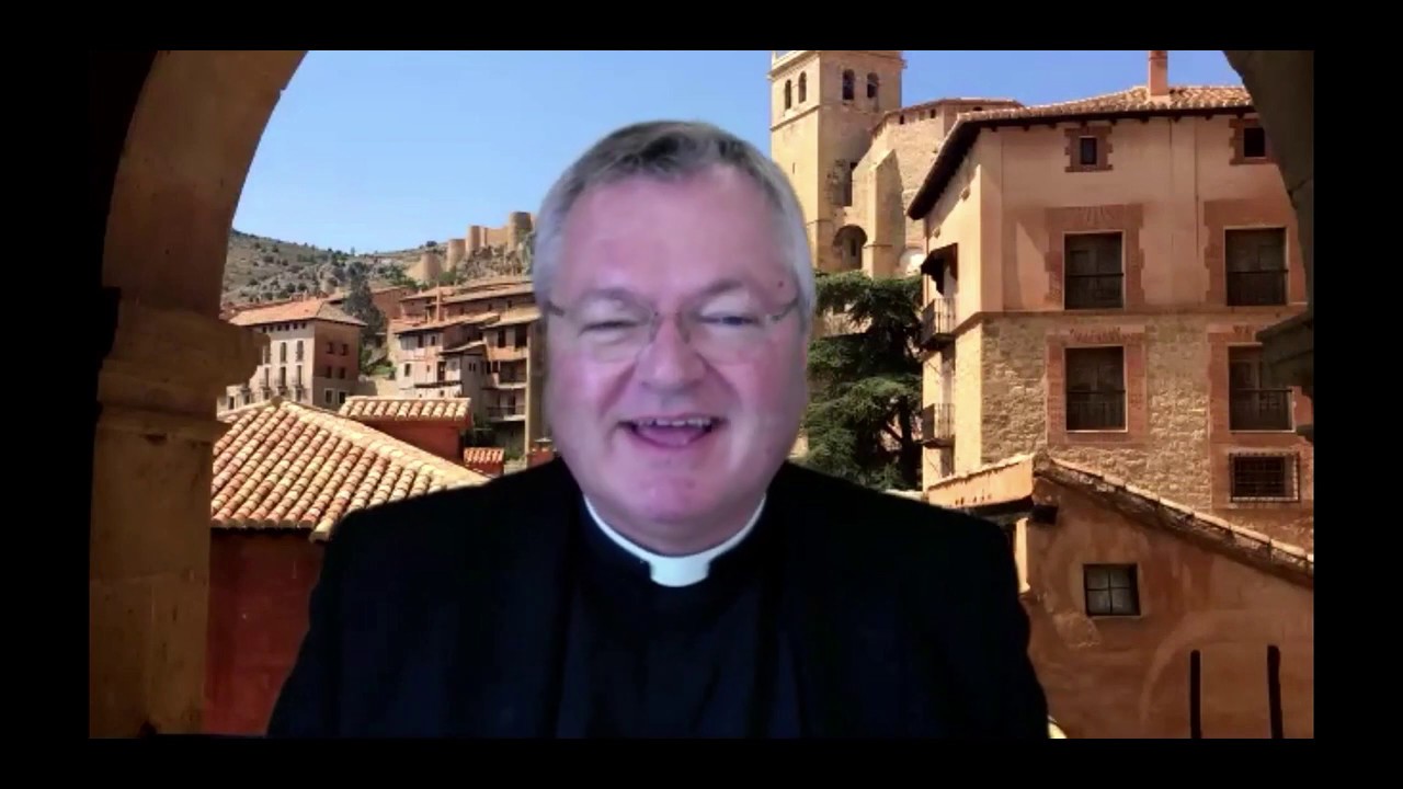 Leading a Missionary Parish Series: "Awakening your heart for mission ...