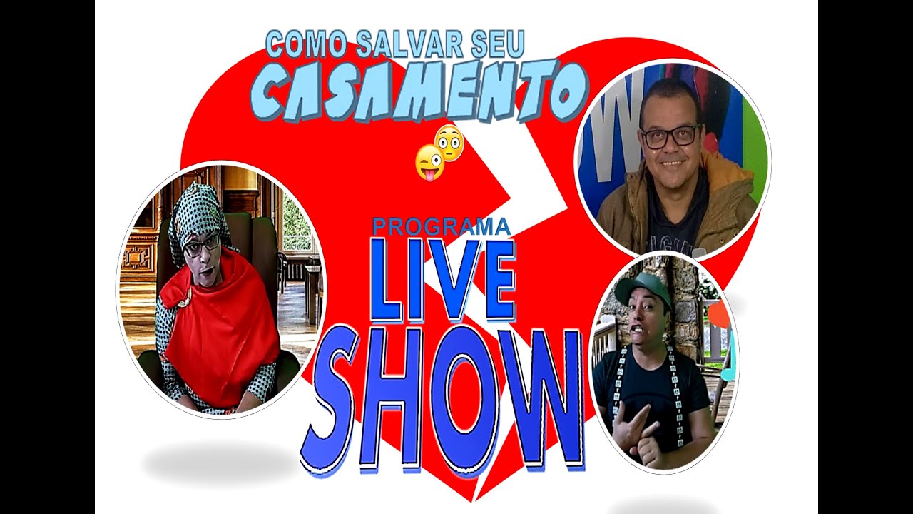 Programa Live Show 10 - YouTube