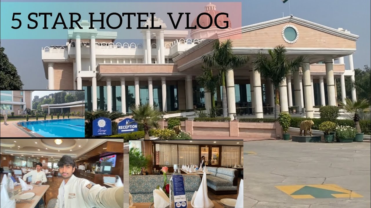 5⭐Star Hotel Review ||Holiday Regency|| Full view with Royal Interior ...