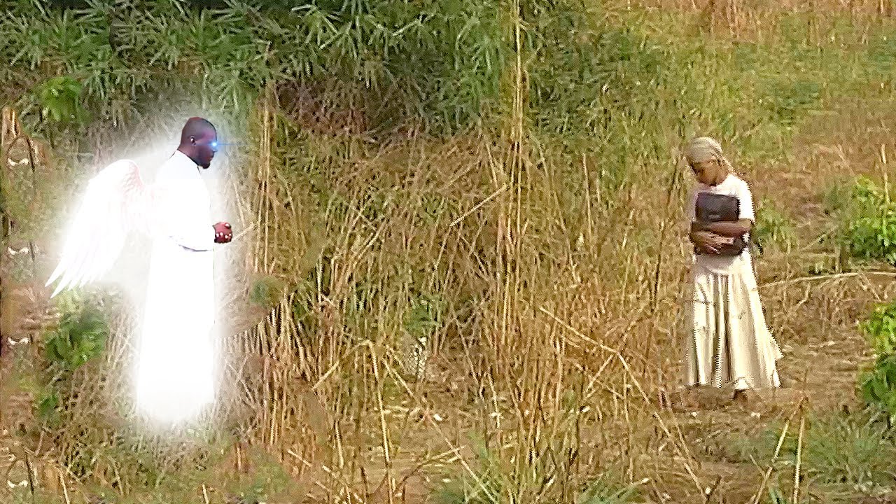 My Glory| The Powerful Angel From God Came To Help The Poor Rejected ...