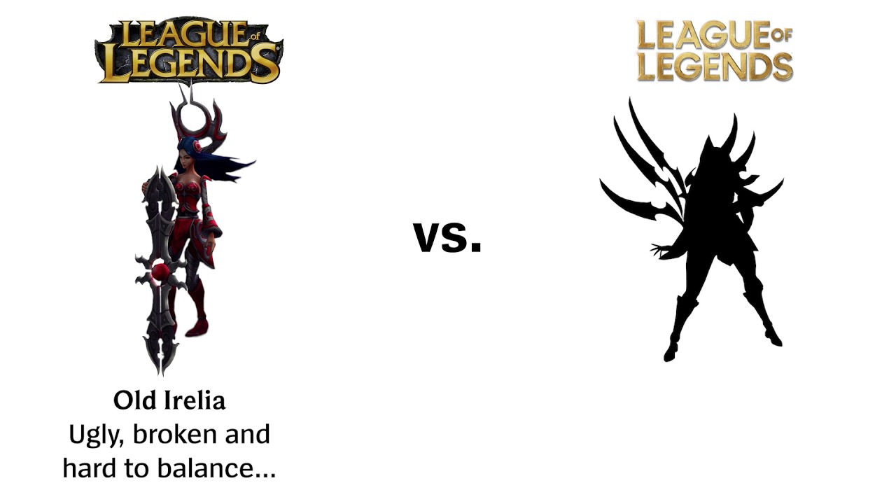 League of Legends vs... League of Legends. - YouTube