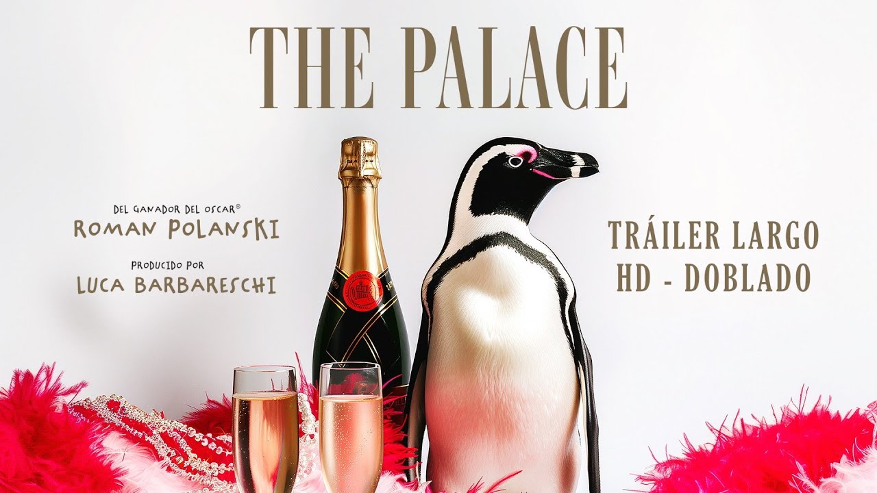 'THE PALACE' - Tráiler largo (Versión Doblada al Castellano) | HD - YouTube