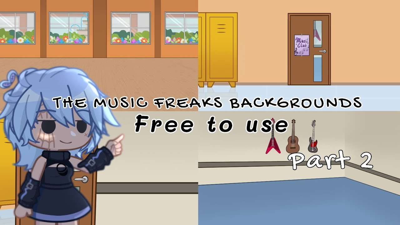 The music freaks backgrounds | FREE TO USE | heavily inspired by ...