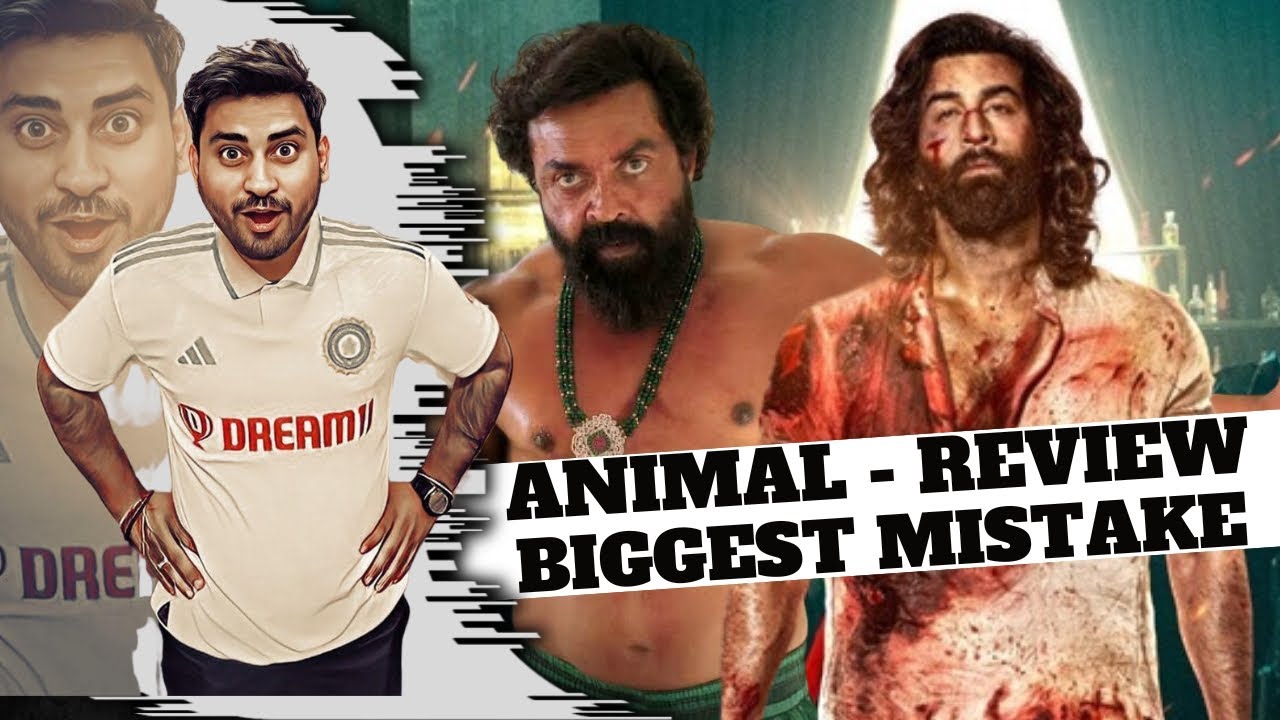 ANIMAL FULL MOVIE REVIEW | ANIMAL REVIEW | ANIMAL MOVIE REVIEW | ANIMAL ...